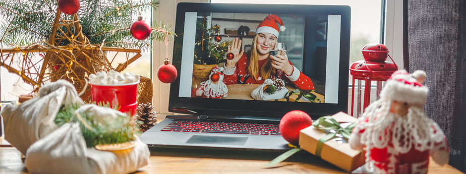 Soluciones digitales para la fiesta de Navidad