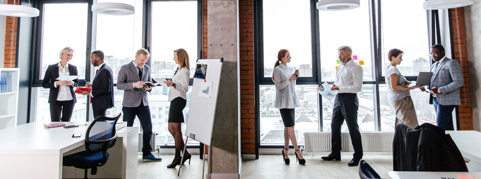 ¿Cuál es la relación entre el Coworking y Networking?