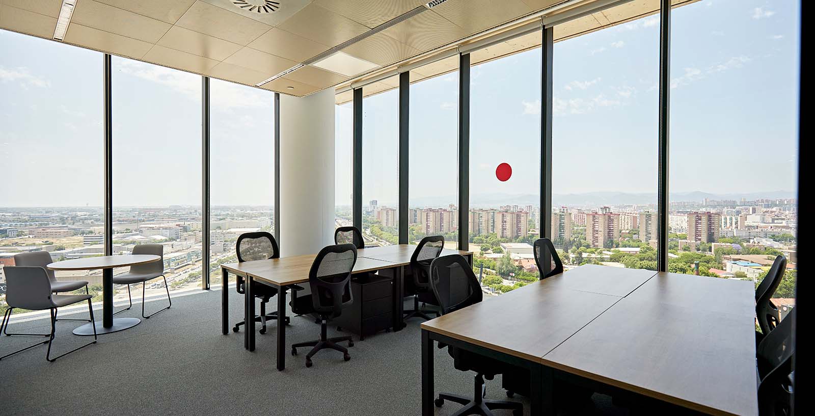 Office spaces and private offices | First workplaces