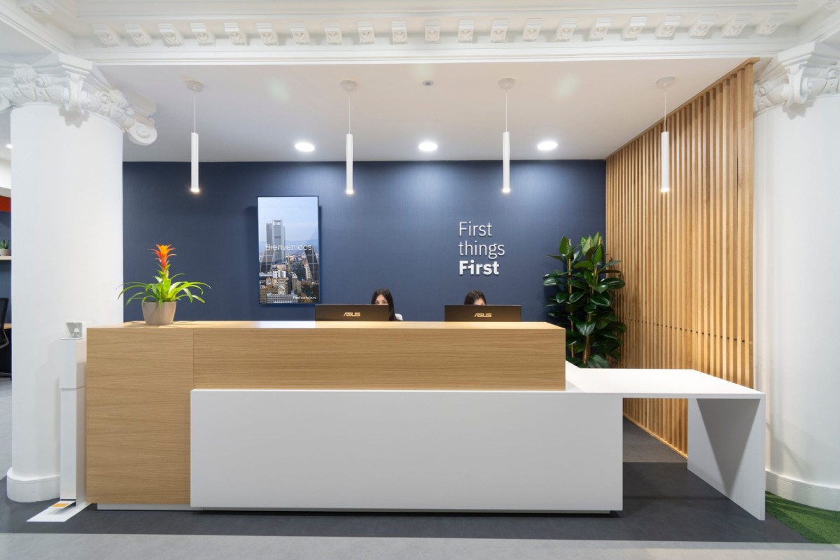 Servicio de recepción, clave para causar buena impresión