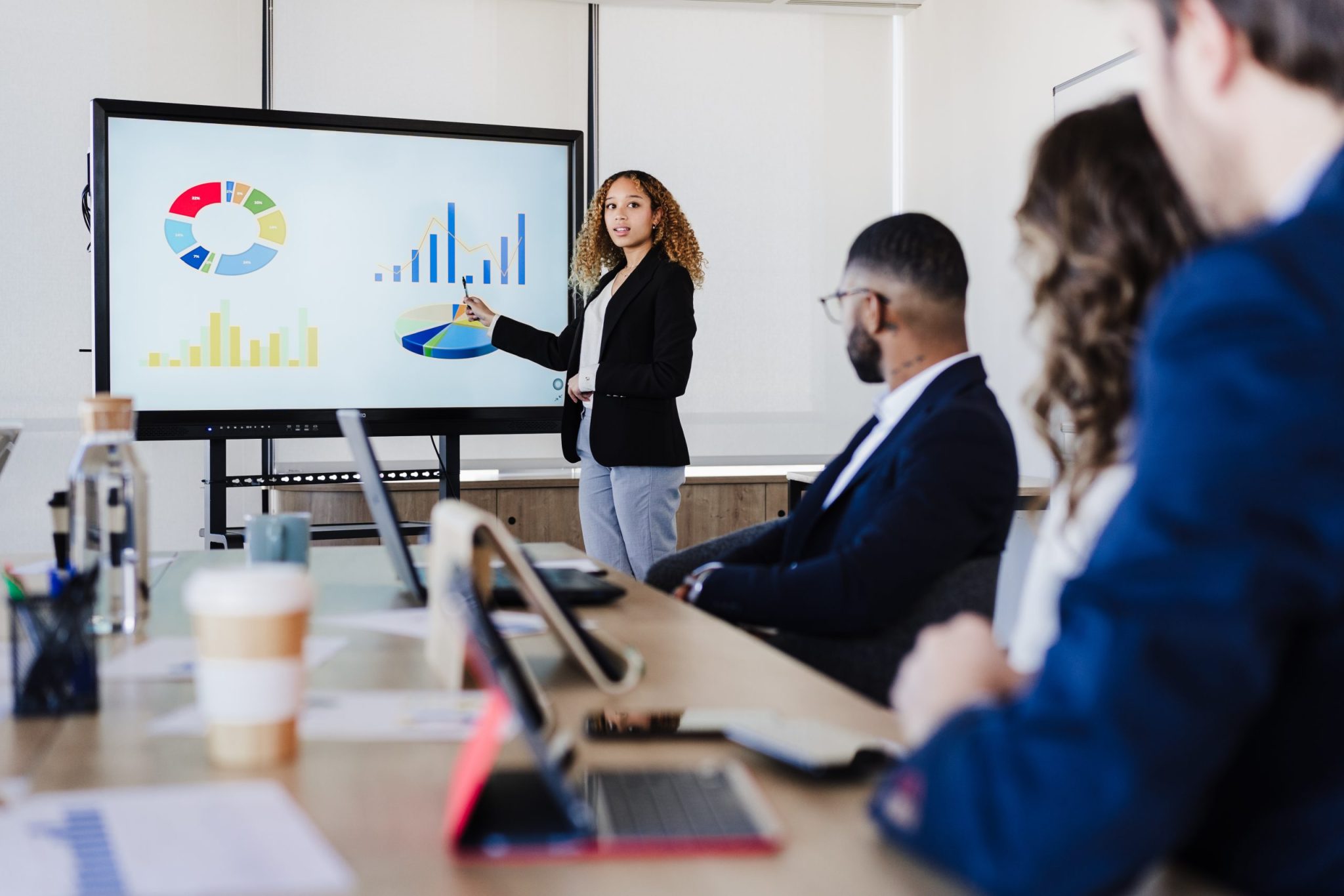 Tipos de organización empresarial: alcanzando objetivos